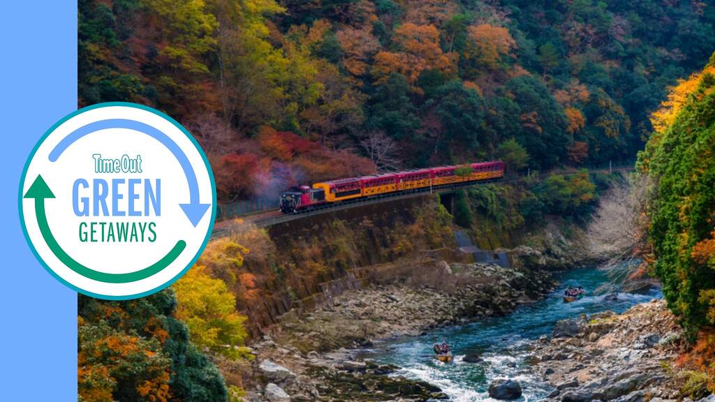 11 Best Train Journeys in the World | Incredible railway trips