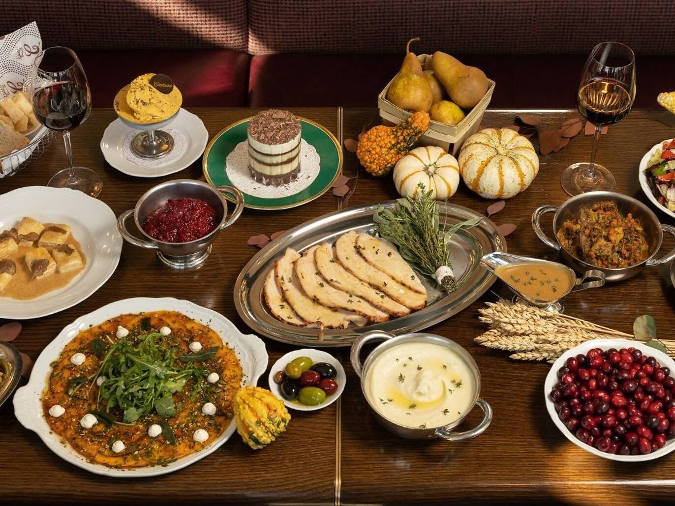 These Boston Restaurants Will Be Open For Thanksgiving 2021