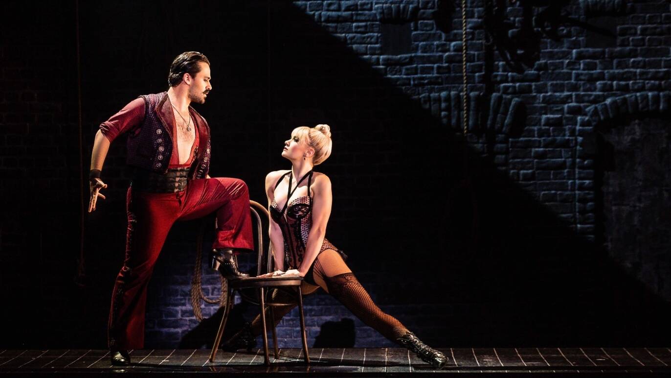 Review: Moulin Rouge! The Musical