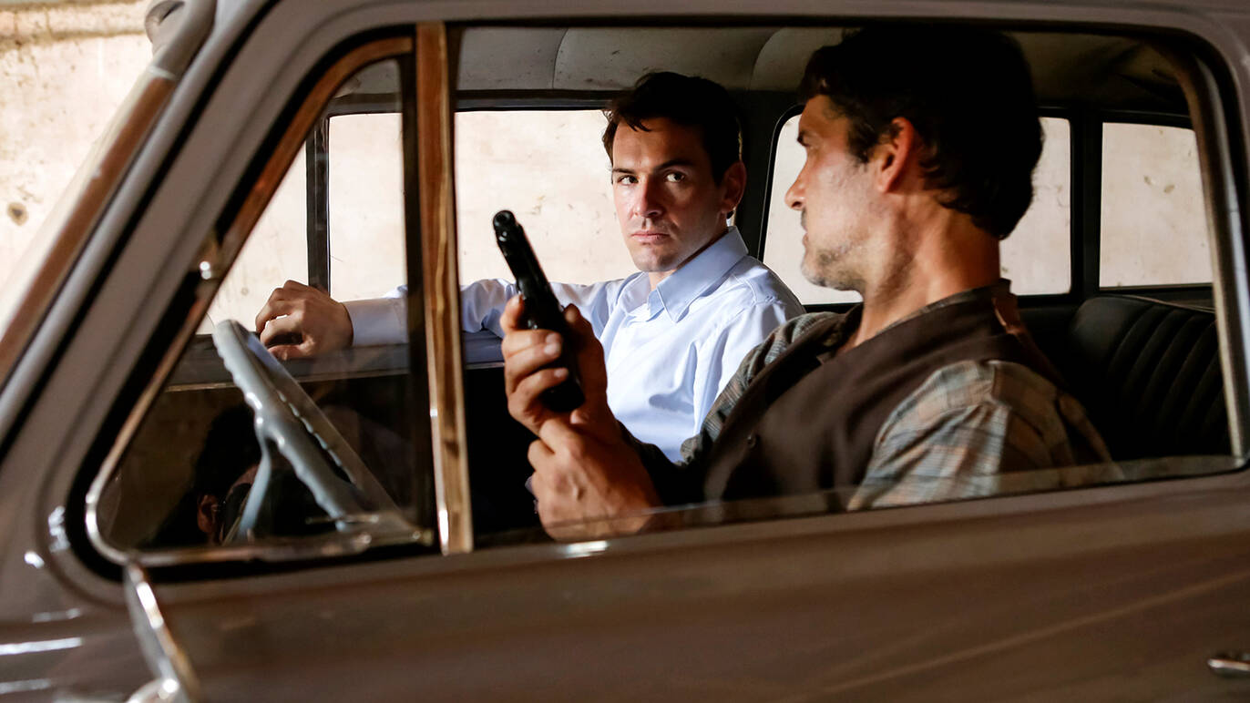 Televisão: as cinco melhores séries portuguesas de 2021