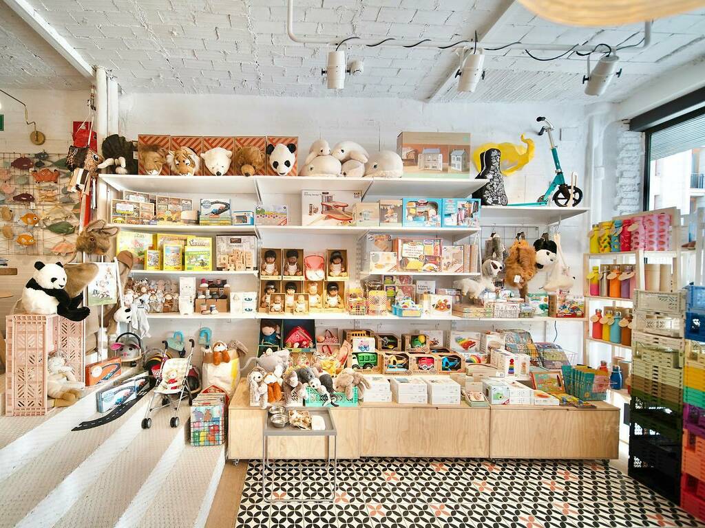 Tiendas En Madrid Para Ir De Compras - Time Out Madrid