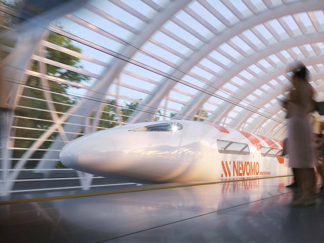 5 Brand New Train Routes That Could Revolutionise European Rail Travel 5-brand-new-train-routes-that-could-revolutionise-european-rail-travel