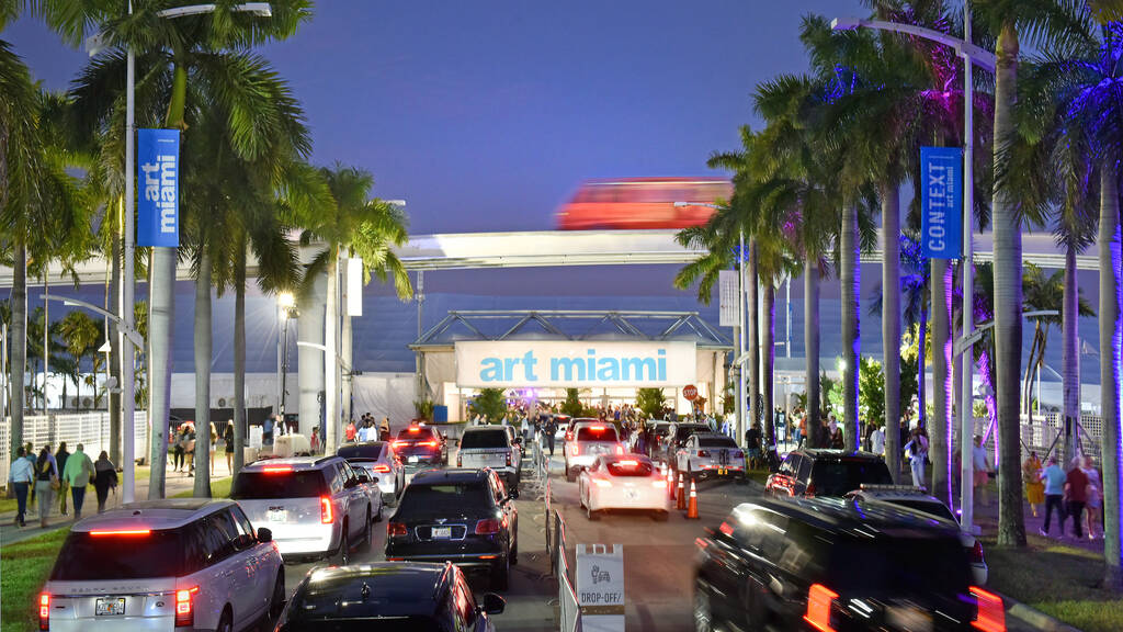 Art Basel Miami Satellite Art Fairs to Check Out During Art Week 2025