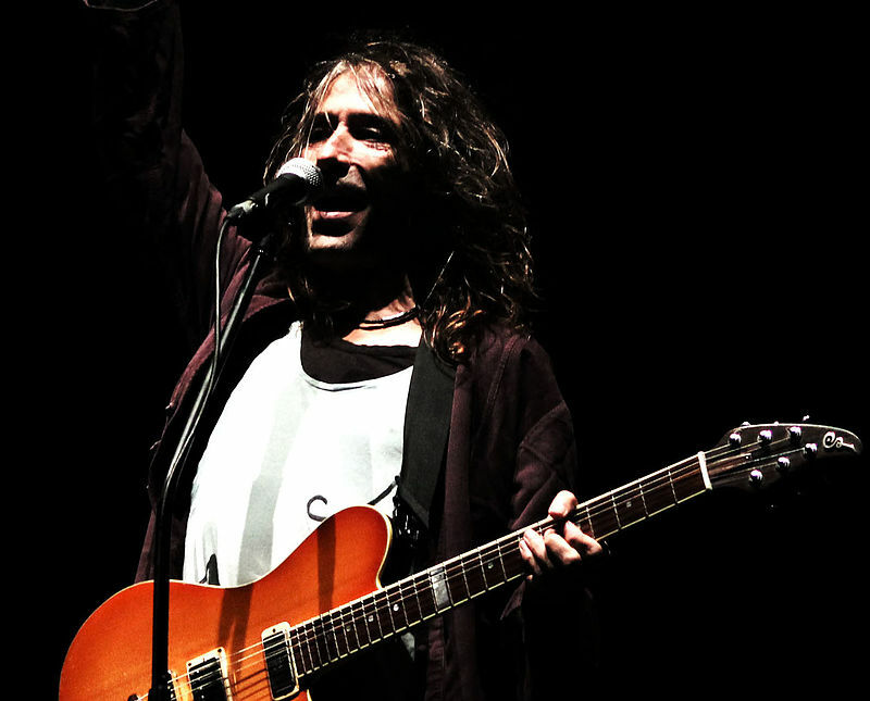 Concierto de Robe en el Wizink