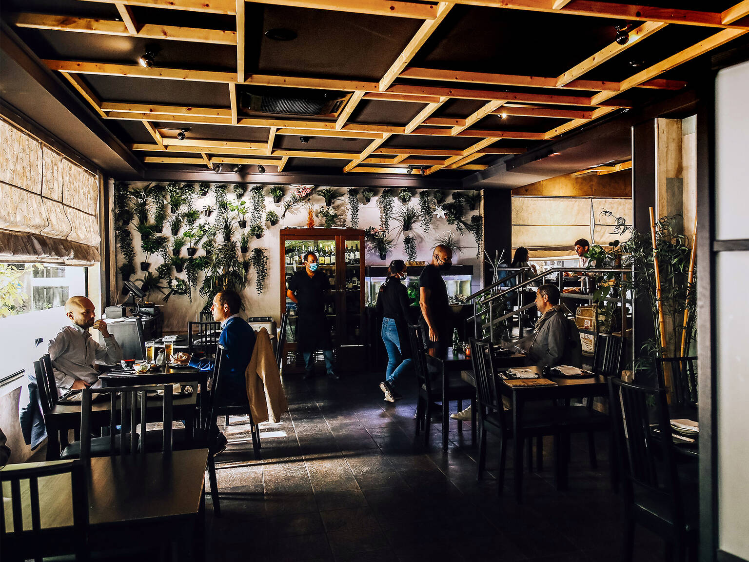 Os 19 melhores restaurantes japoneses em Lisboa