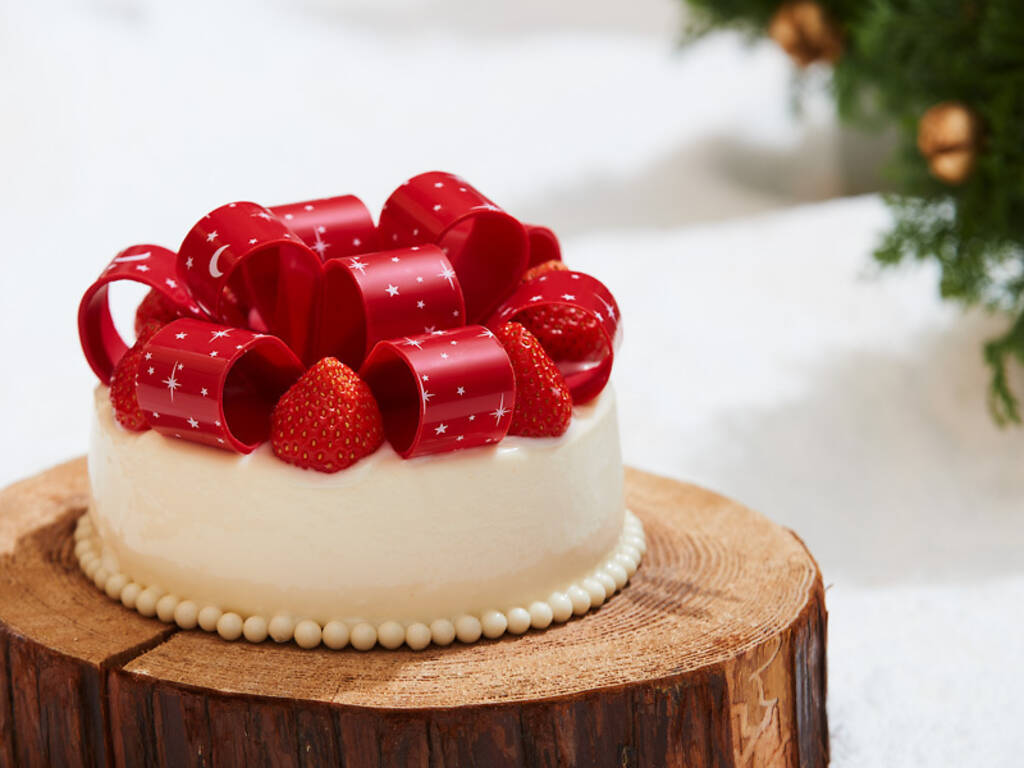 The best Christmas cakes in Tokyo