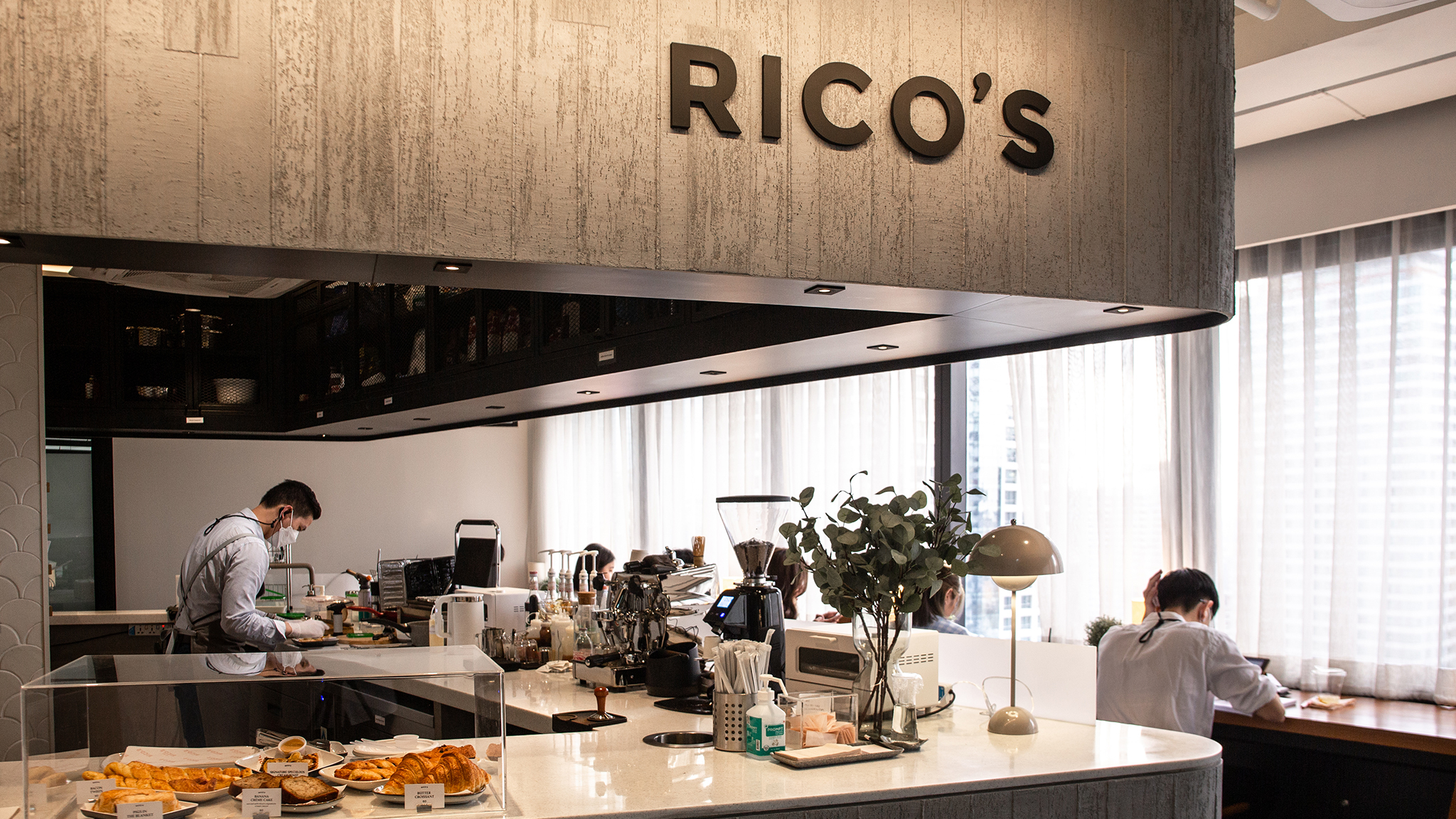 Rico's | Restaurants in Bang Rak, Bangkok