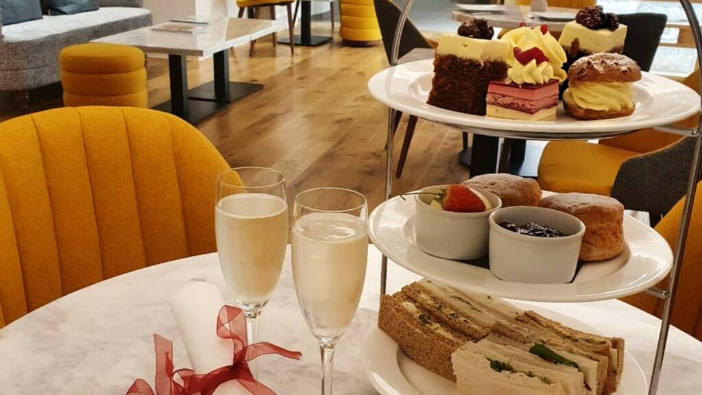 10 Best Afternoon Teas in Liverpool, According To A Local Expert
