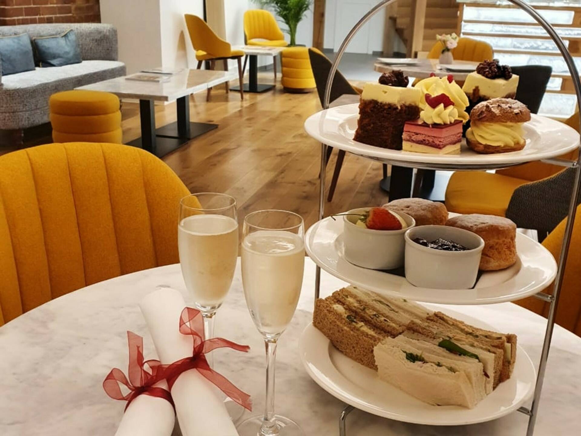 10 Best Afternoon Teas in Liverpool, According To A Local Expert