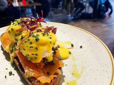 13 Best Breakfast and Brunch Spots in Manchester, By A Local Foodie
