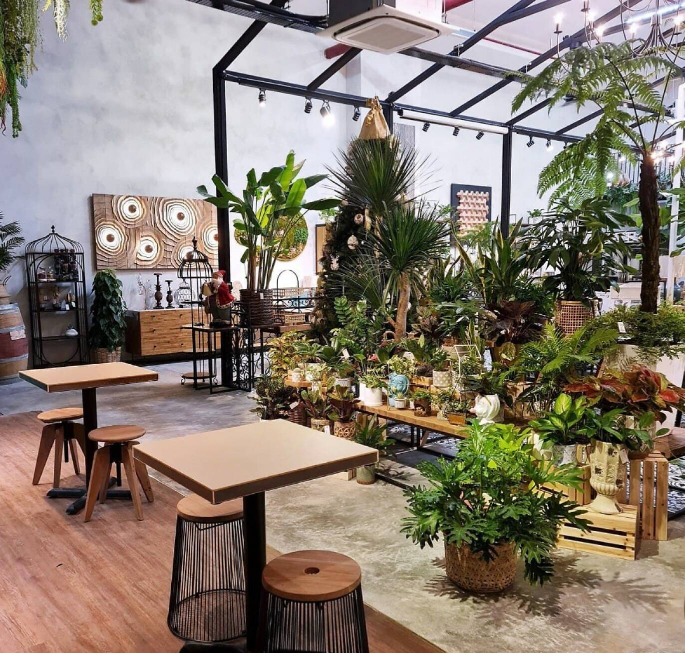 12 Best Tropical Cafes in Singapore To Live Your Best Island Life
