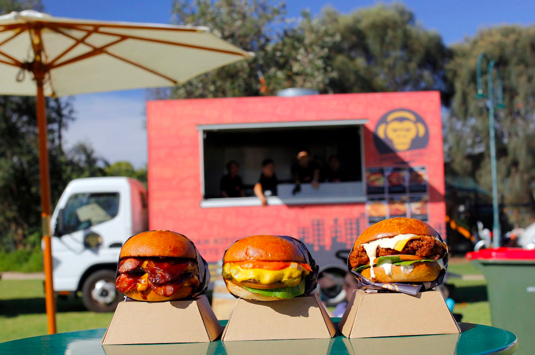 Food Truck Stop | Things to do in Melbourne