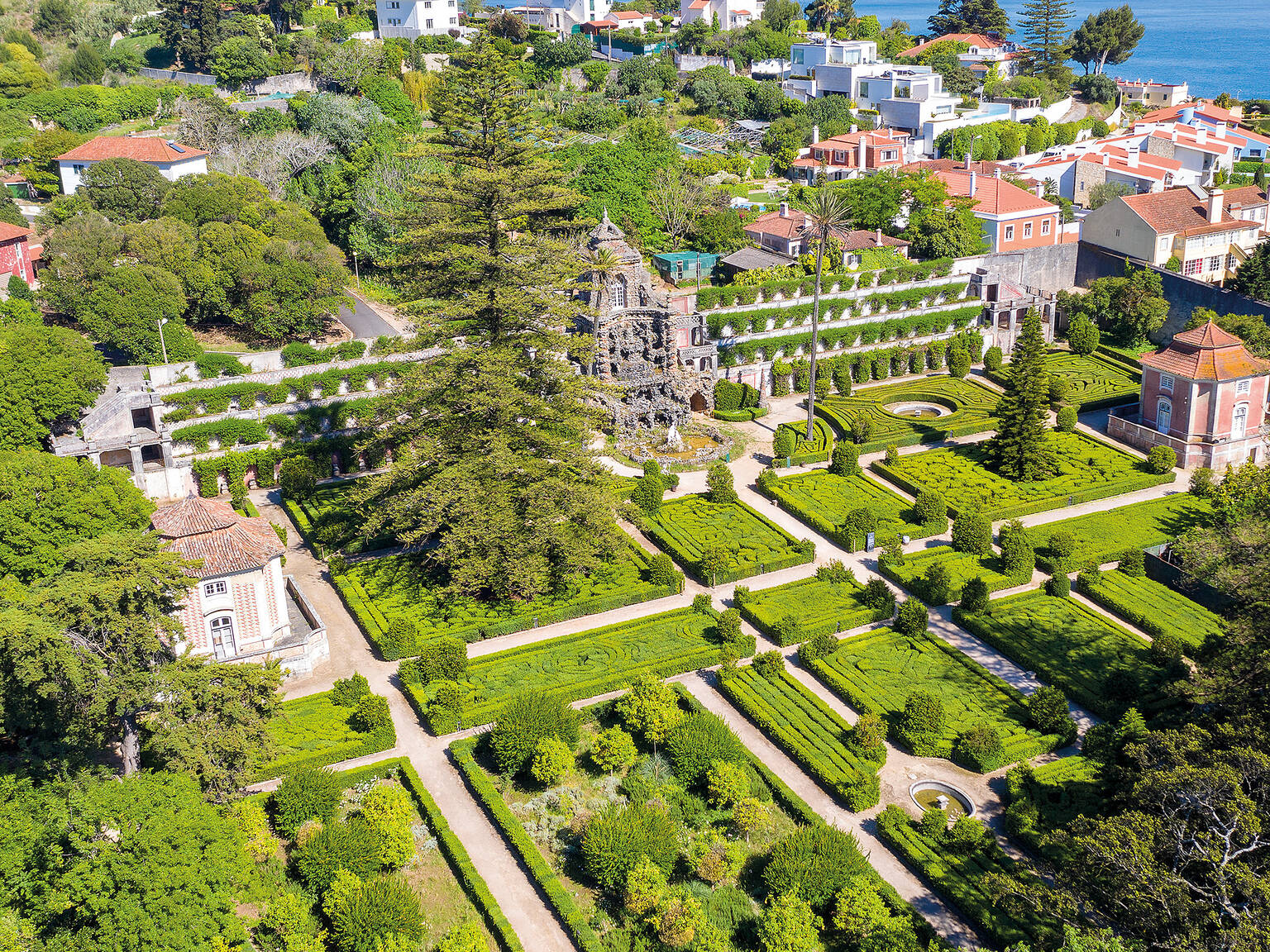 Da Estrela a Monsanto: 25 parques e jardins em Lisboa