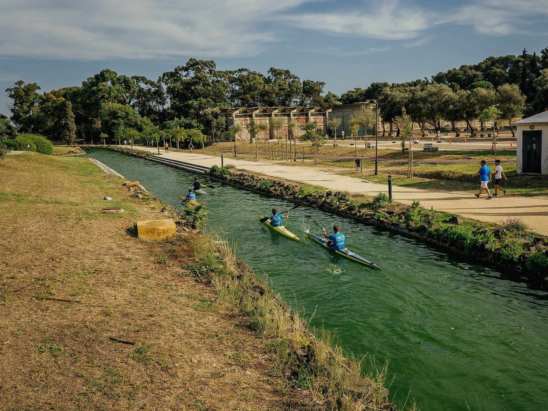 Tudo o que pode fazer no Centro Desportivo Nacional do Jamor