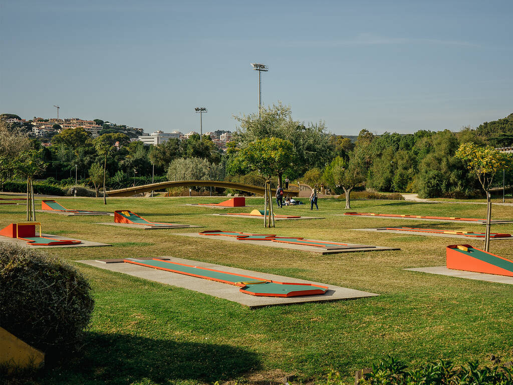 Tudo o que pode fazer no Centro Desportivo Nacional do Jamor