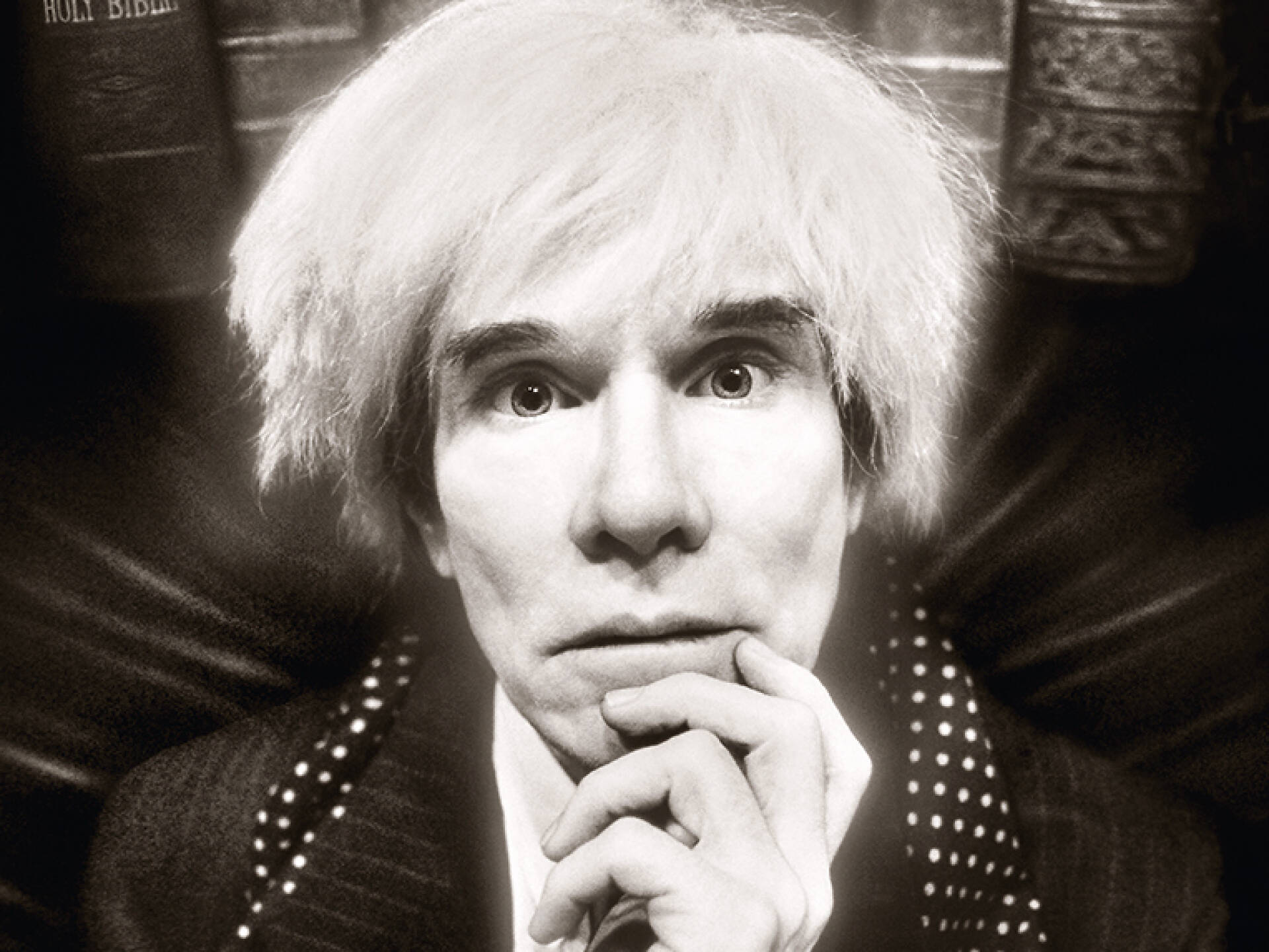 Most Famous Artists of All Time, from Michelangelo to Warhol