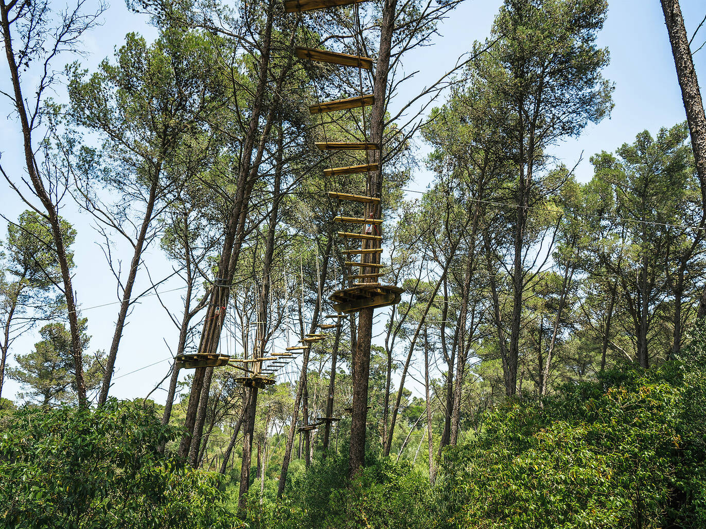Tudo o que pode fazer no Centro Desportivo Nacional do Jamor
