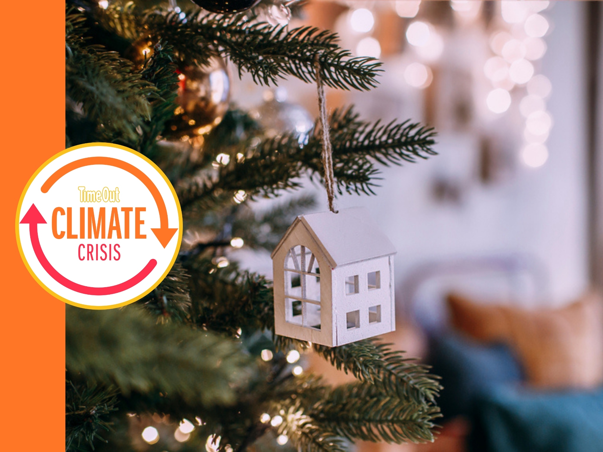 7 Ways to Have a Greener, More Eco-Friendly Christmas in 2021