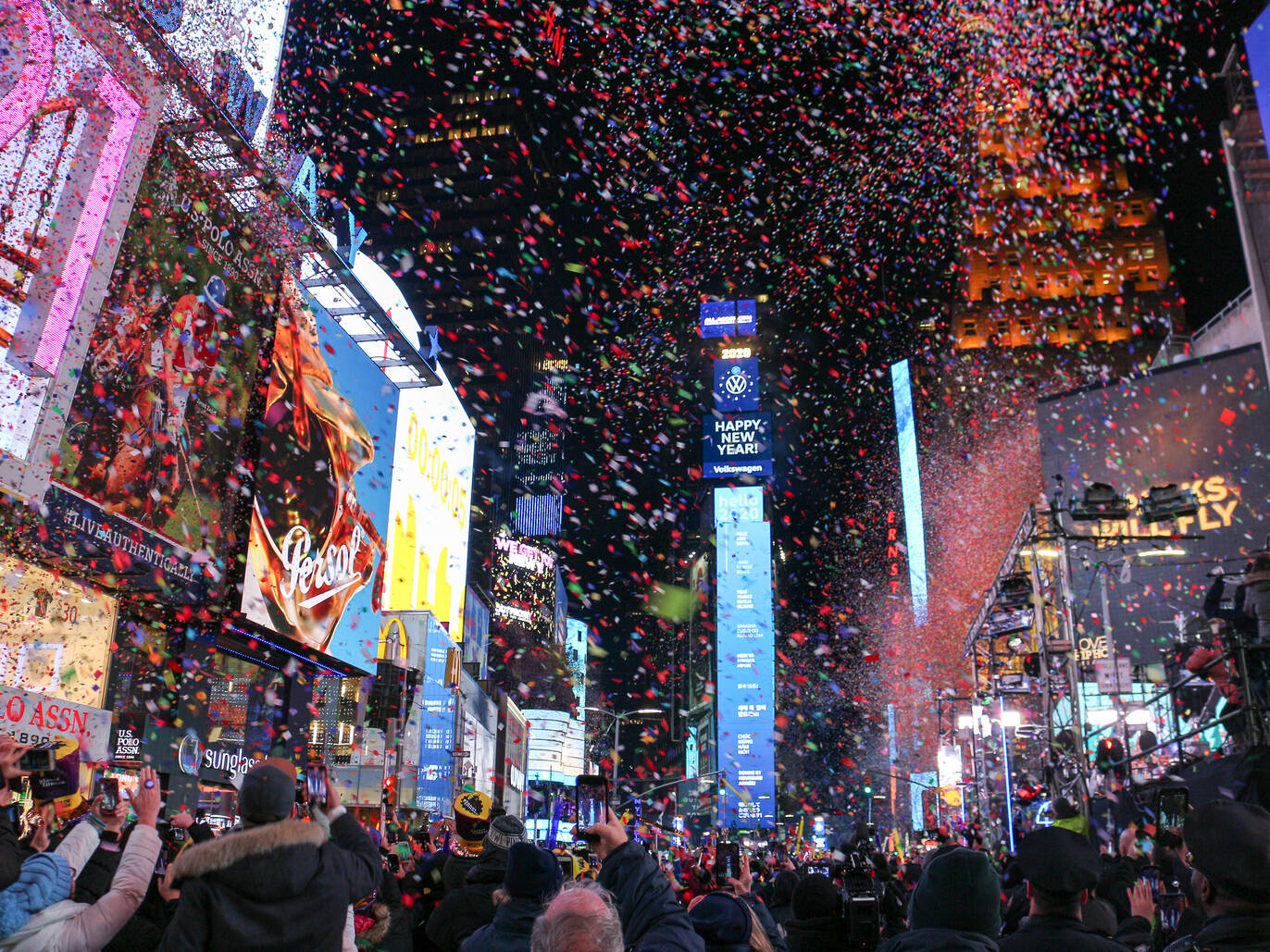 Times Square New Year’s Eve: Everything We Know About Celebrating