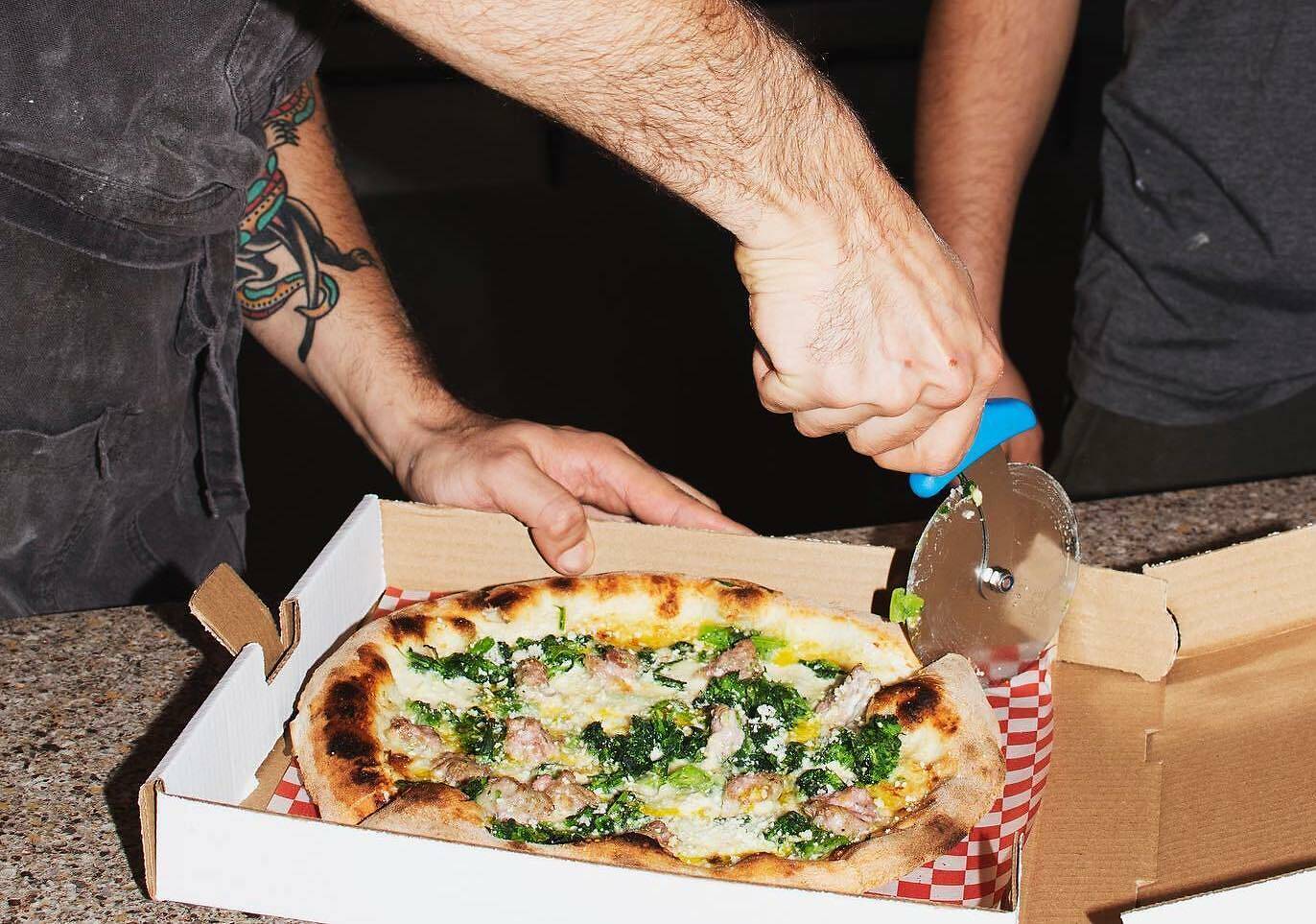 23 Best Pizza Spots in Montreal Right Now