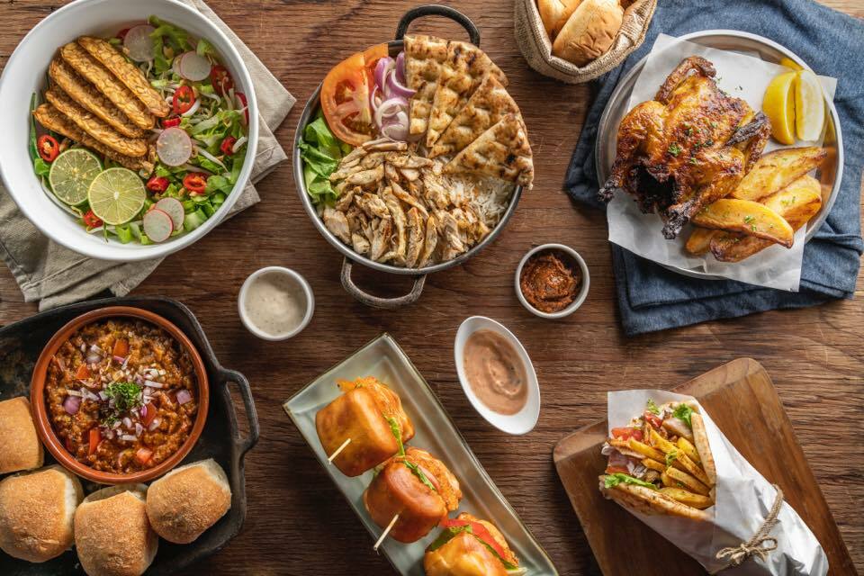 Gully Kitchen and Bar: a cosy restaurant inspired by street food from ...