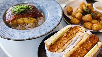Hello Arigato: Japanese-inspired café in Thomson, Singapore