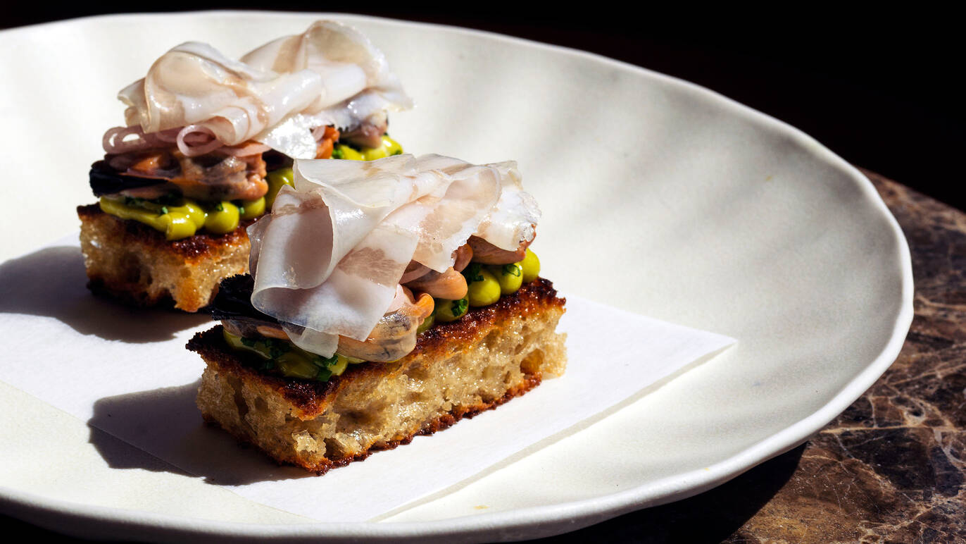 Sky Bar is the crown jewel of multi-tiered Sydney CBD venue Shell House