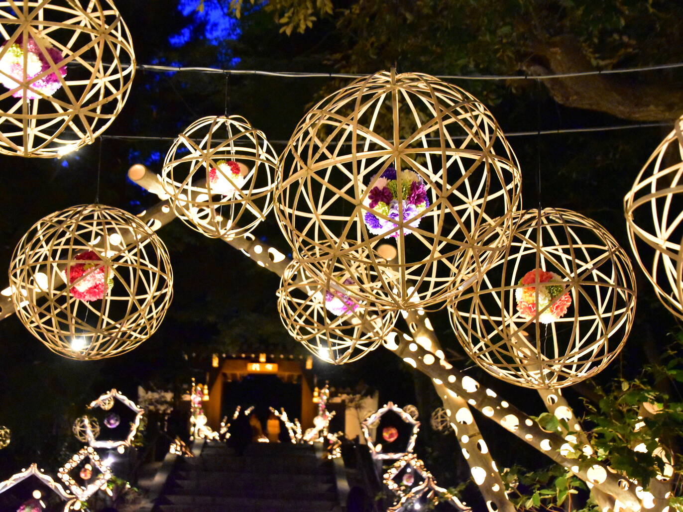 19 incredible winter illuminations and light-ups in Tokyo