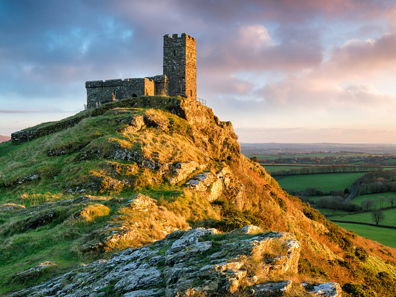 10 Most Beautiful National Parks In The UK To Visit Right Now