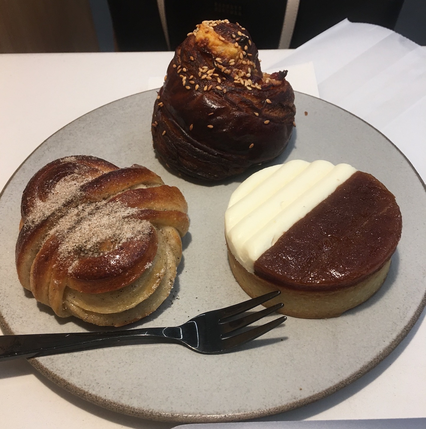 The original La Cabra cafe in the East Village is still a great find ...