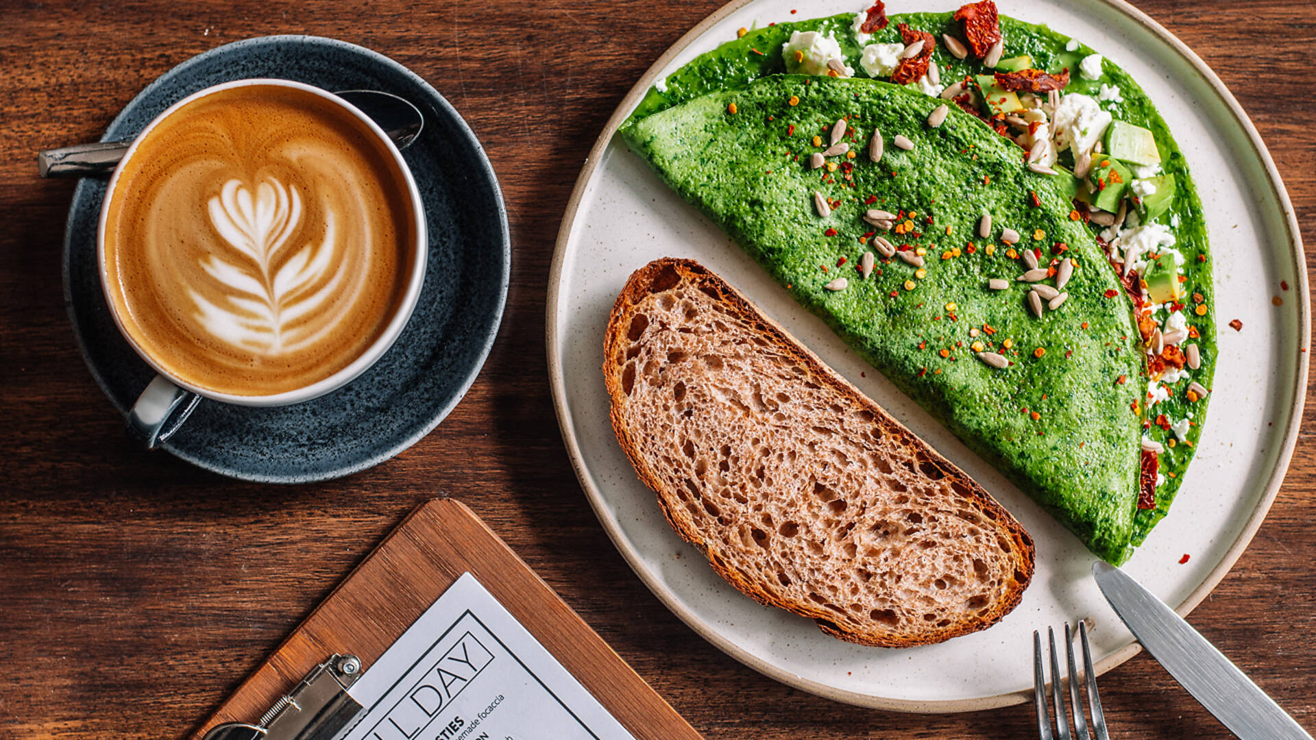 Tomtom Coffee House | Restaurants in Belgravia, London