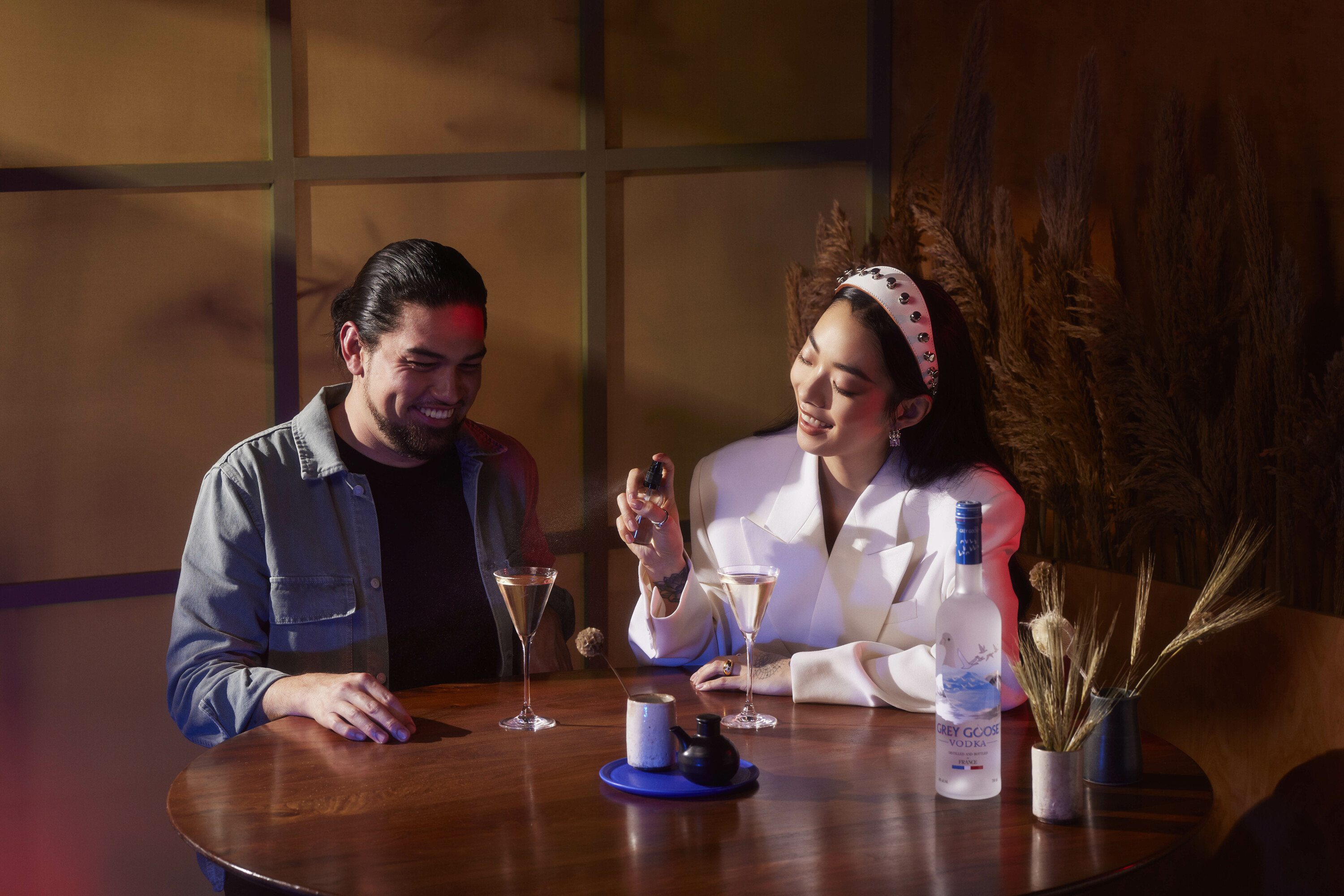 A new cocktail pop-up is coming