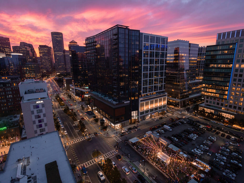 10 best Boston winter holiday Christmas markets 2022