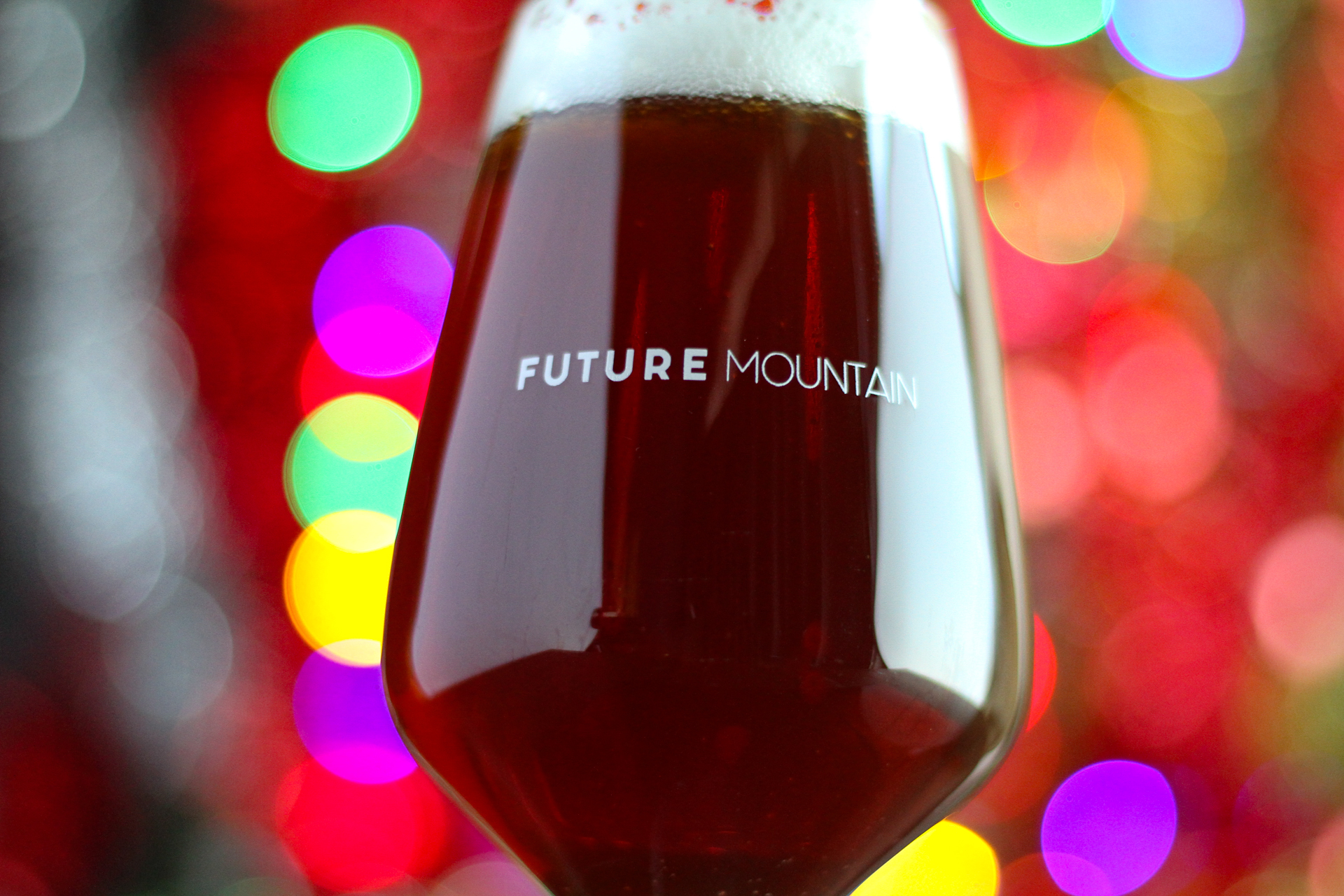 Future Mountain Brewing releases Blinking Lights Christmas Beer