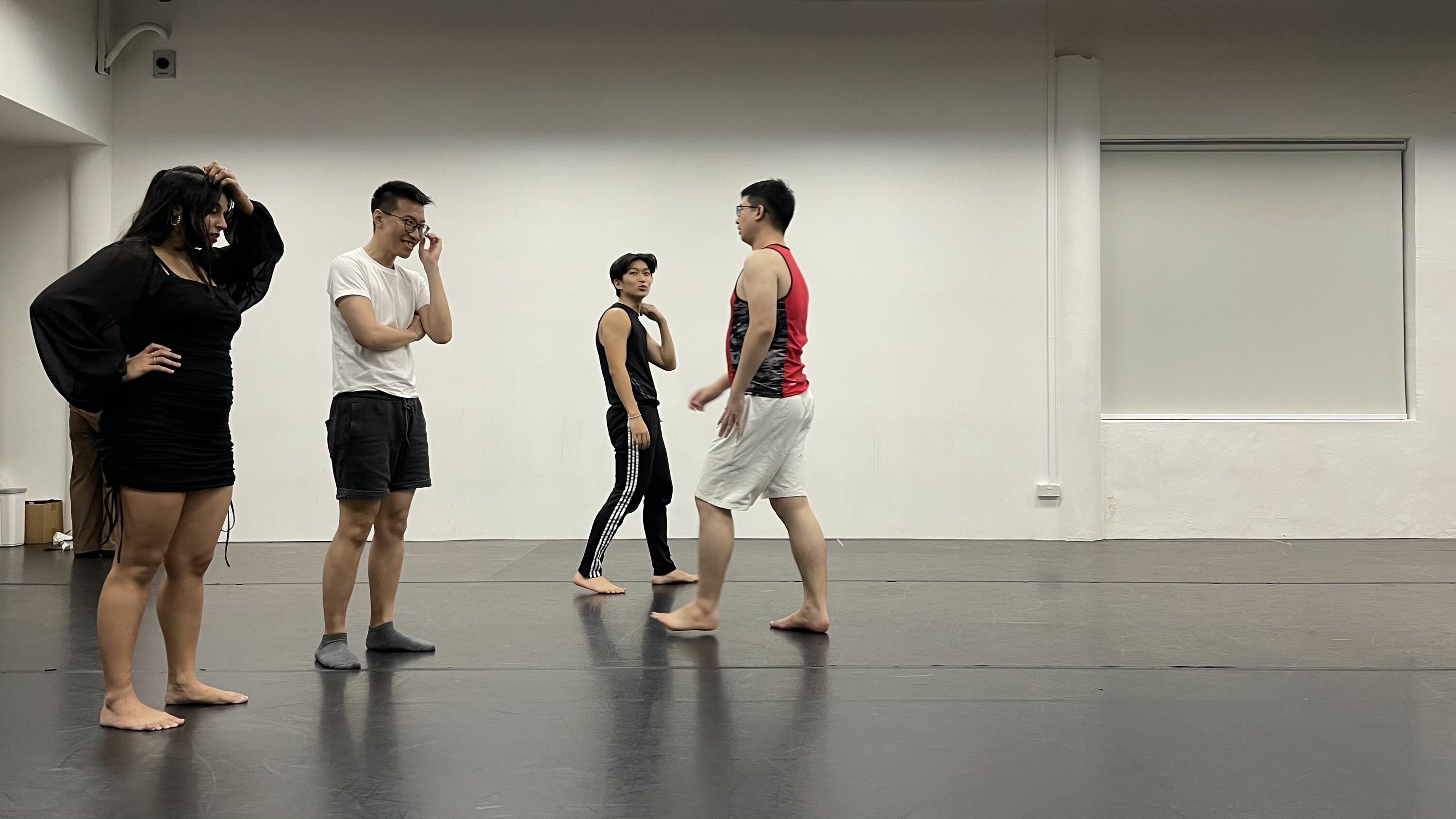 Split Theatre aims to encourage healing through performing arts