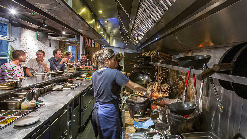 The Best Restaurants in Soho | 49 Spots to Dine in the West End