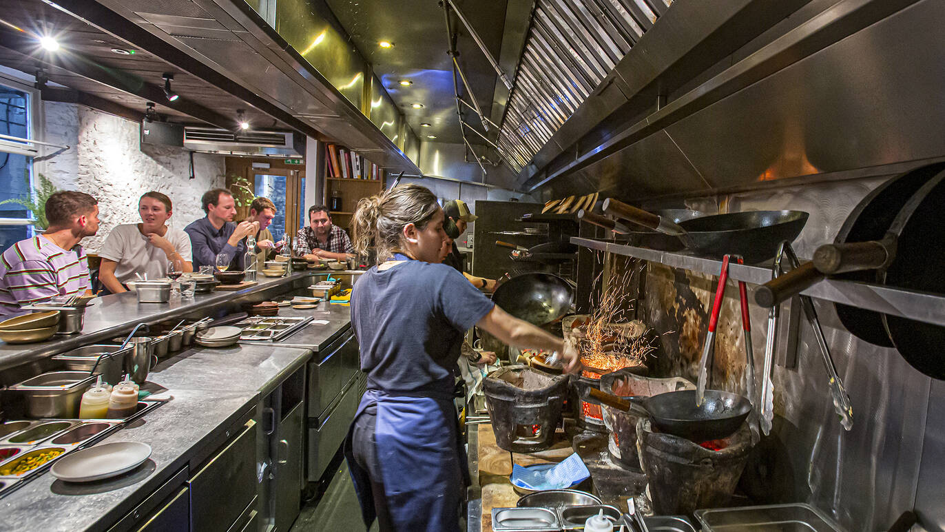 The Best Restaurants in Soho | 50 Spots to Dine in the West End