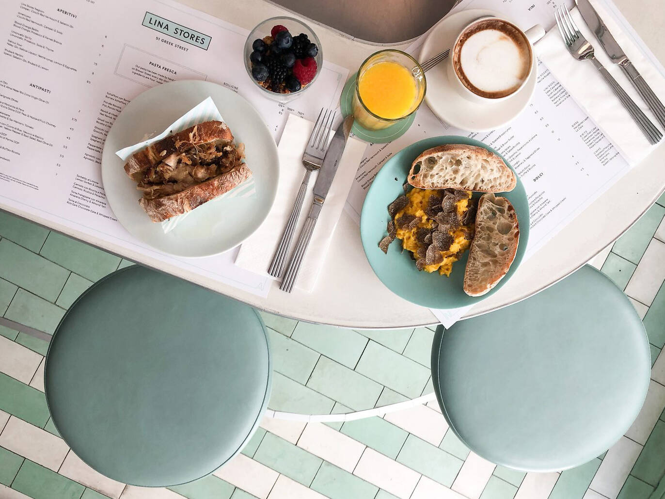 The Best Restaurants in Soho | 38 Spots to Dine in the West End