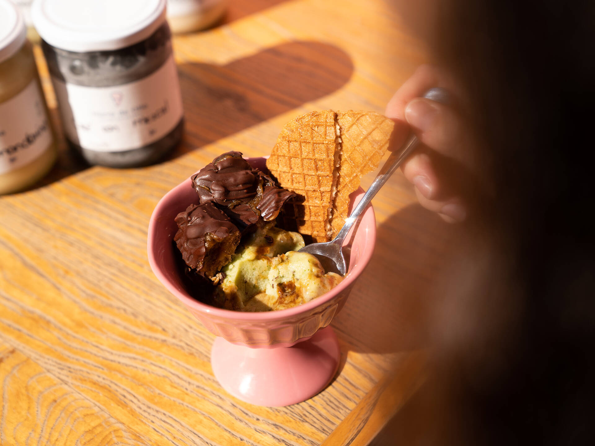 15 heladerías increíbles y deliciosas en la CDMX