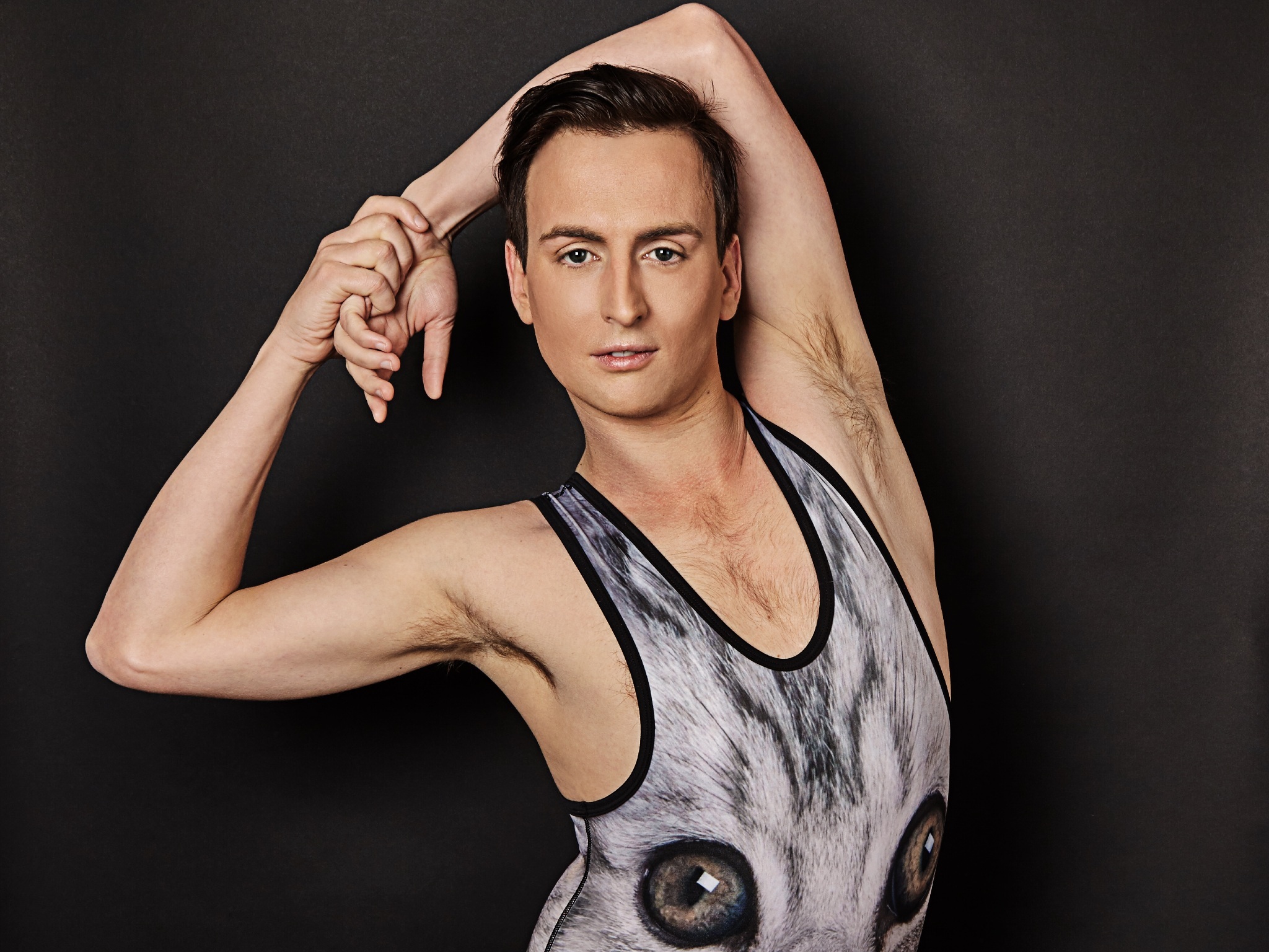 Ash Flanders sets sail with new cabaret S.S. Metaphor