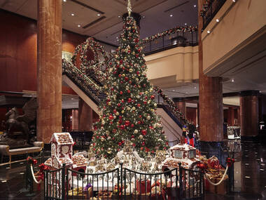 26 best Christmas trees in Tokyo