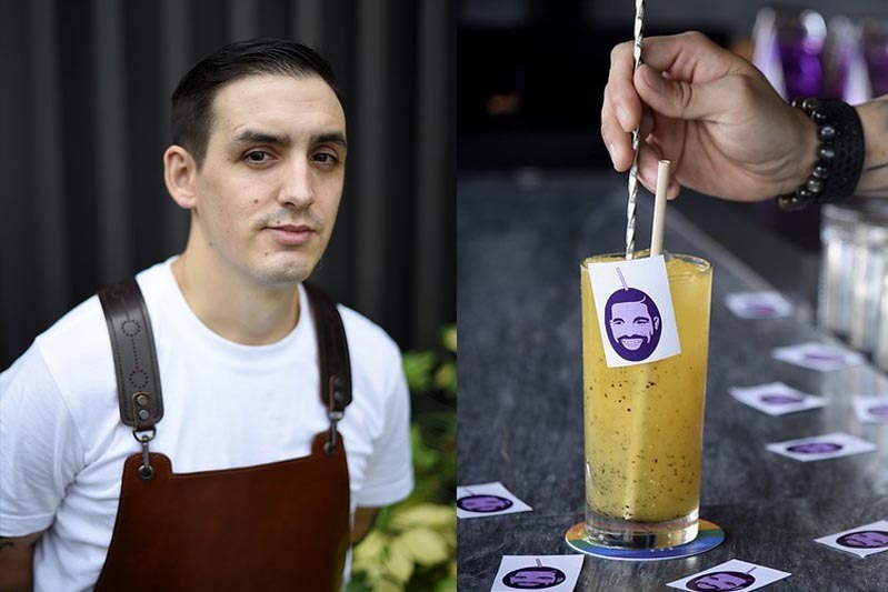 Bartender Spotlight: Mack Ross, aka Le Mack