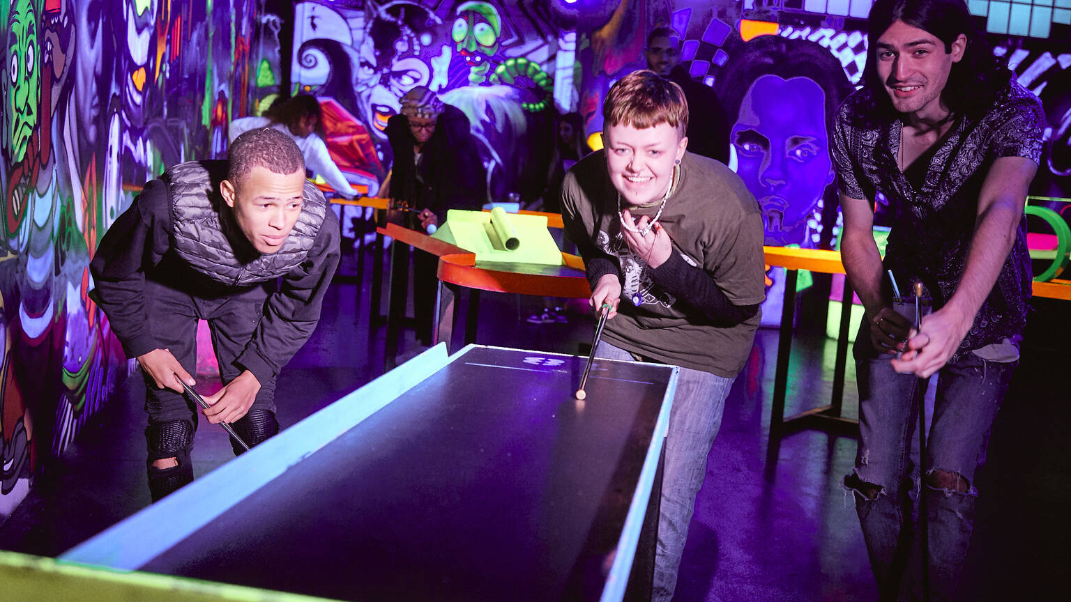 The Floodgate | Things to do in Birmingham