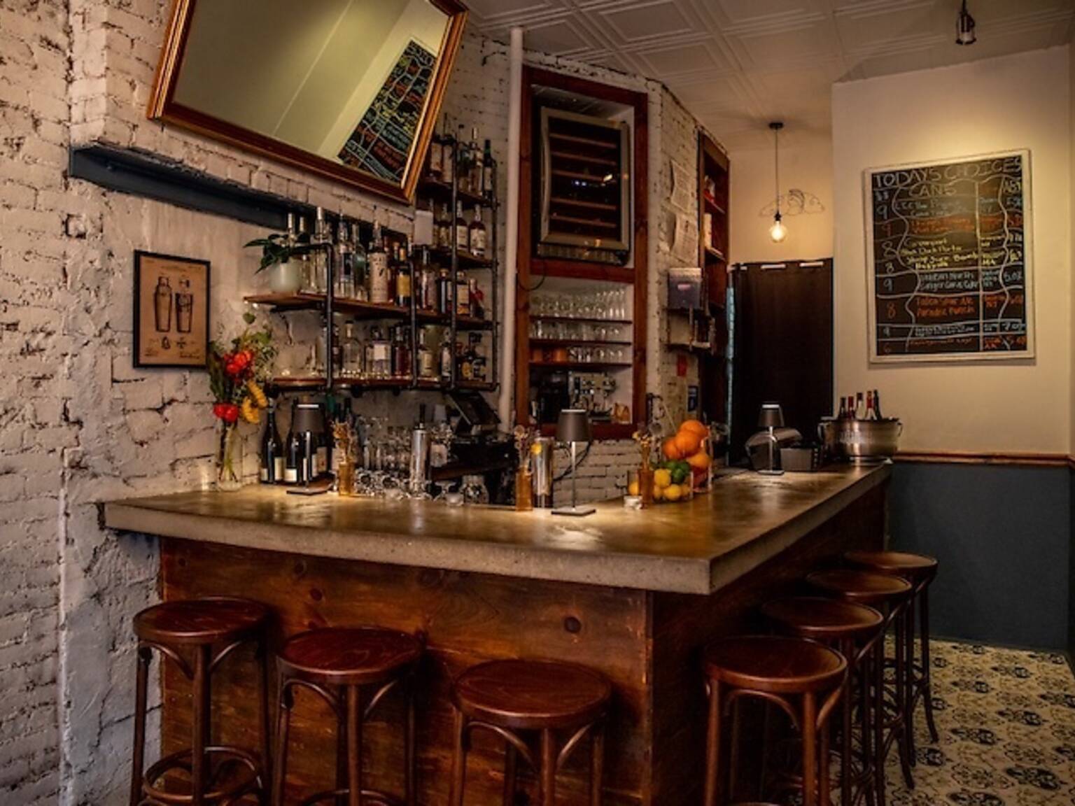 NYC's 12 best first date restaurants