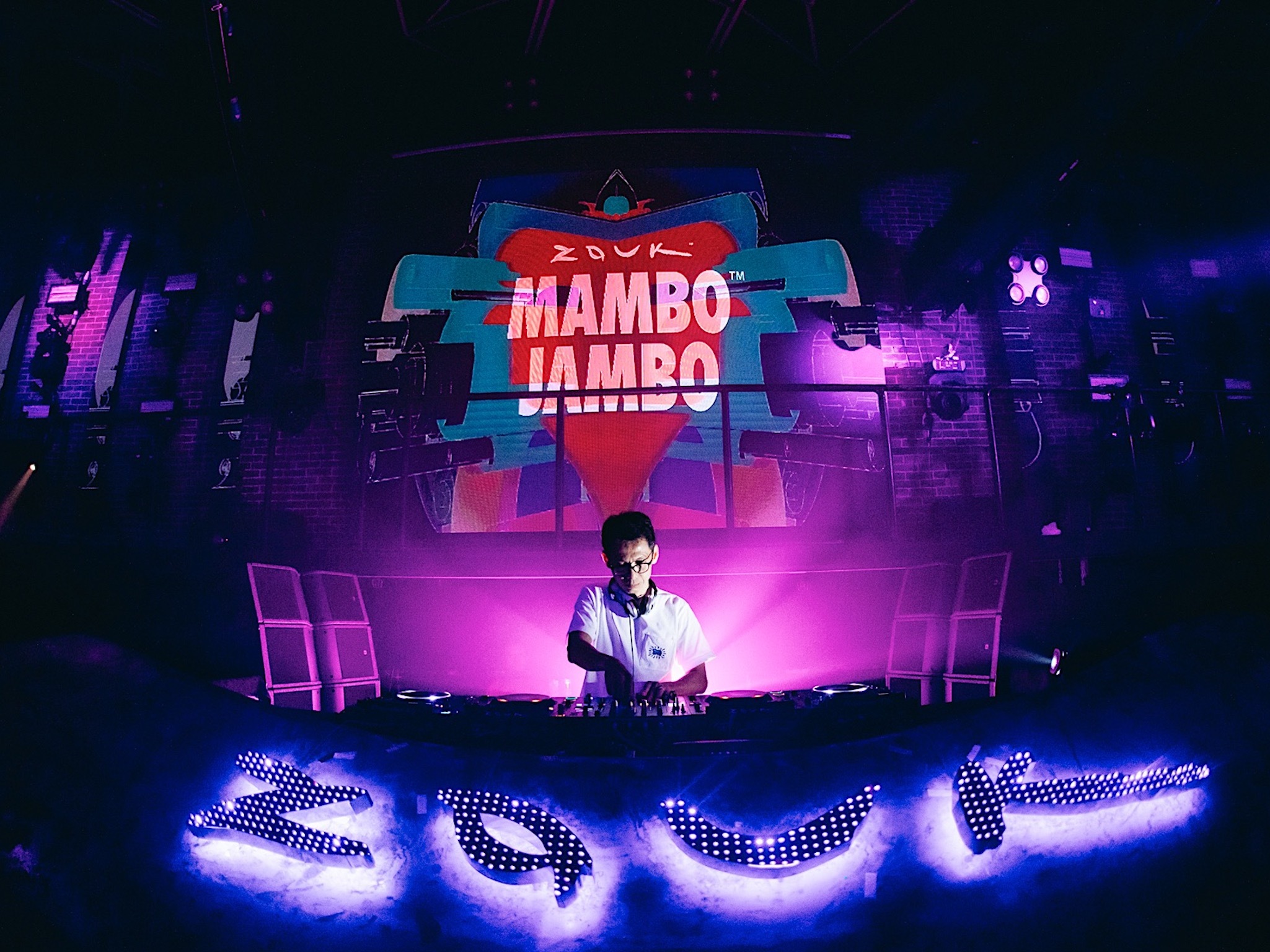 We Tried A Zouk DJ Masterclass – Here's What Went Down