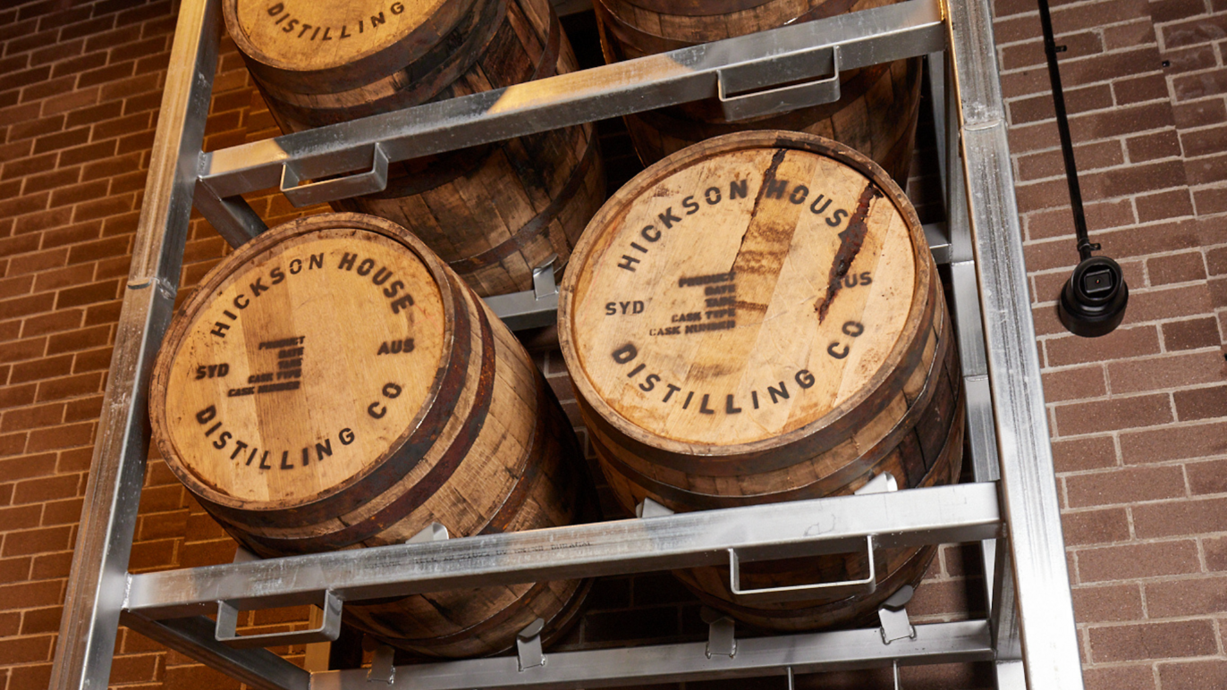 Hickson House Distilling Co | Bars in The Rocks, Sydney