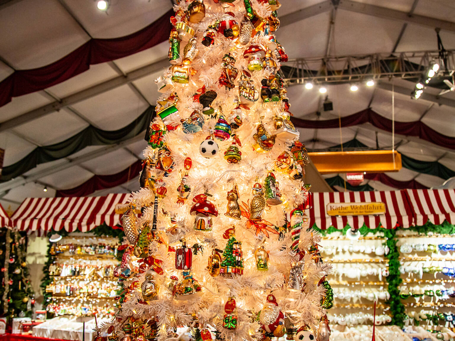 13 Best Christmas Markets in the U.S.