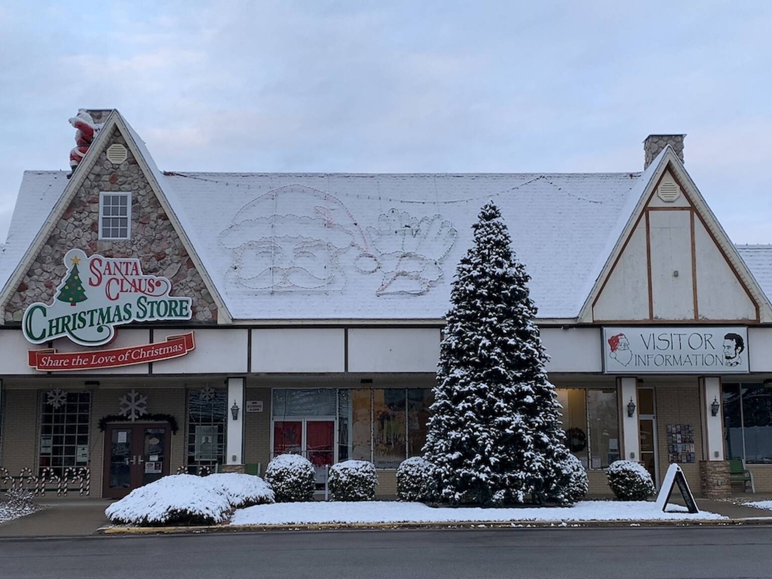 Get Into the Holiday Spirit at These 13 Best Christmas Stores in the U.S.