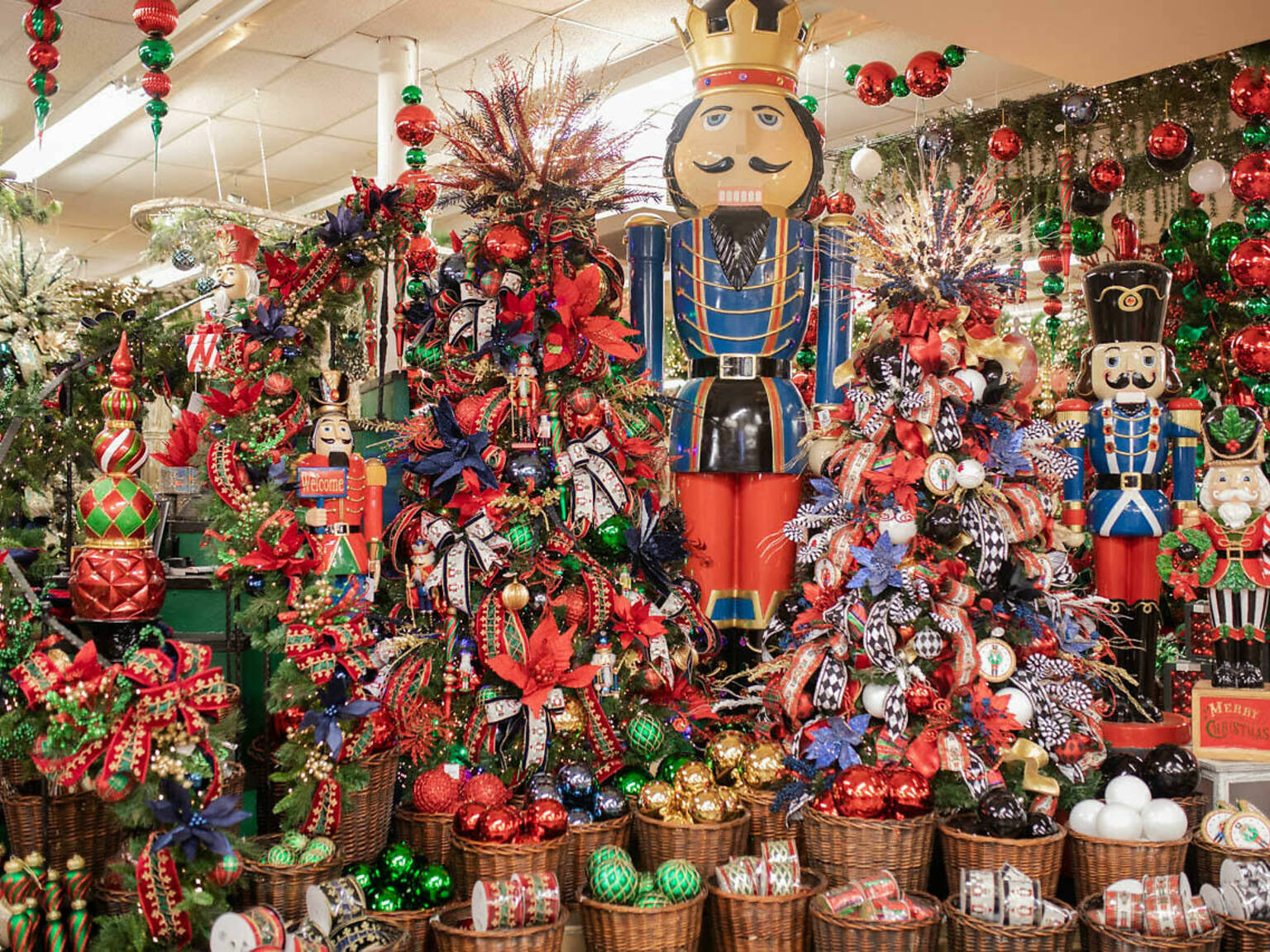 12 Best Christmas Stores in the U.S. For Year-Round Holiday Shopping