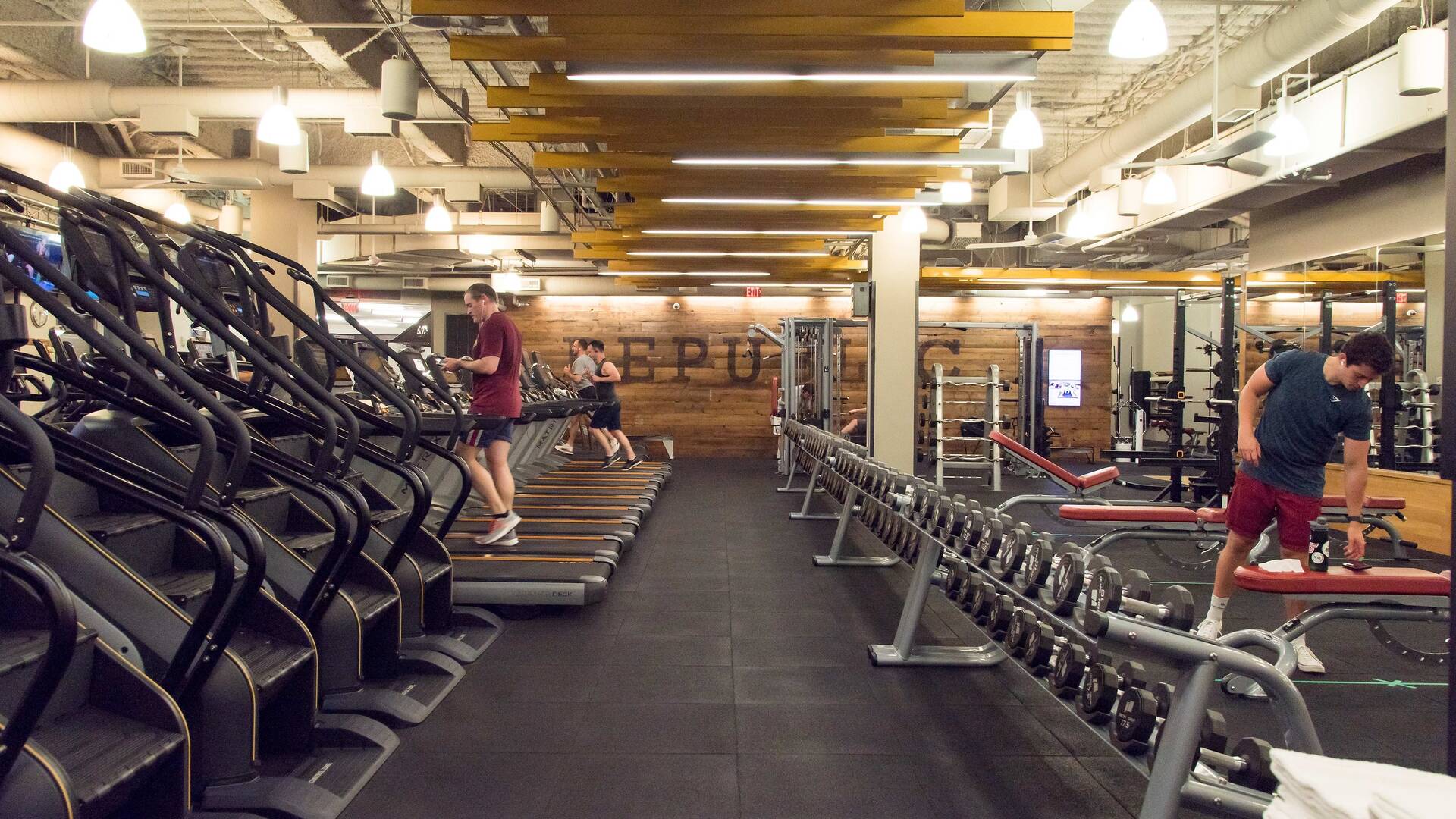 Best Gyms in Boston: Where to Work Out and Get in Shape